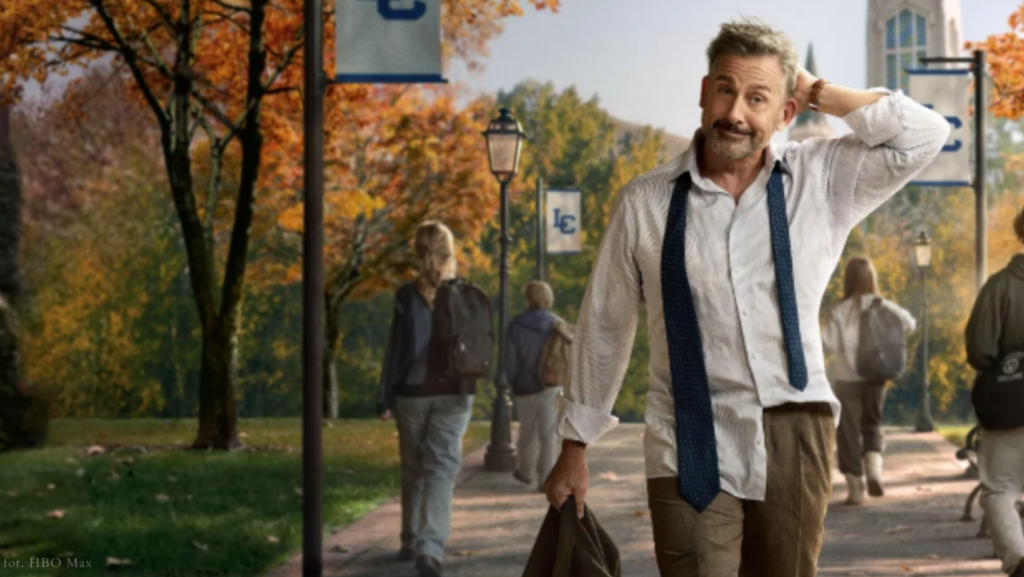 Nowa rola Steve’a Carella podbija HBO Max